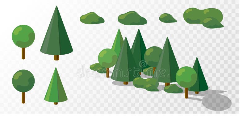 Forest with Different Animals, Wildlife. Neural Network AI Generated ...