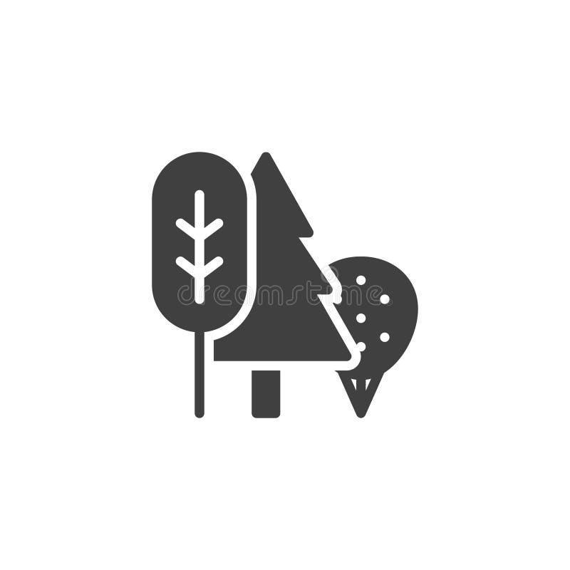 Shrubs Symbol Stock Illustrations – 1,070 Shrubs Symbol Stock ...