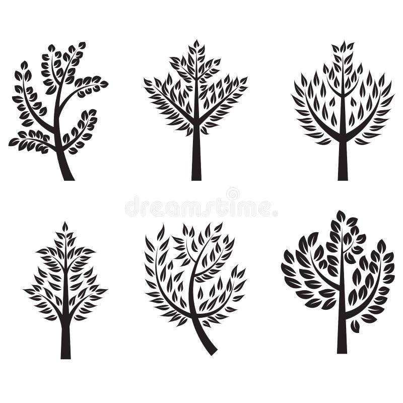 Poplar Tree Tattoos