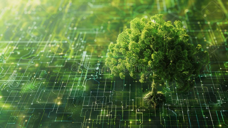 A Treeshaped Graph Illustrating the Global Distribution of Renewable ...