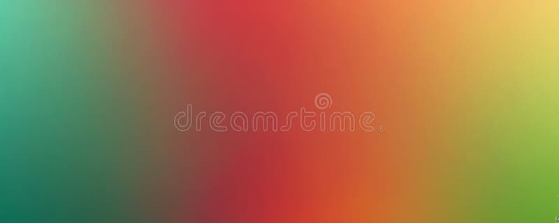 Trefoil Shapes in Red Pale Green Stock Photo - Image of generated ...