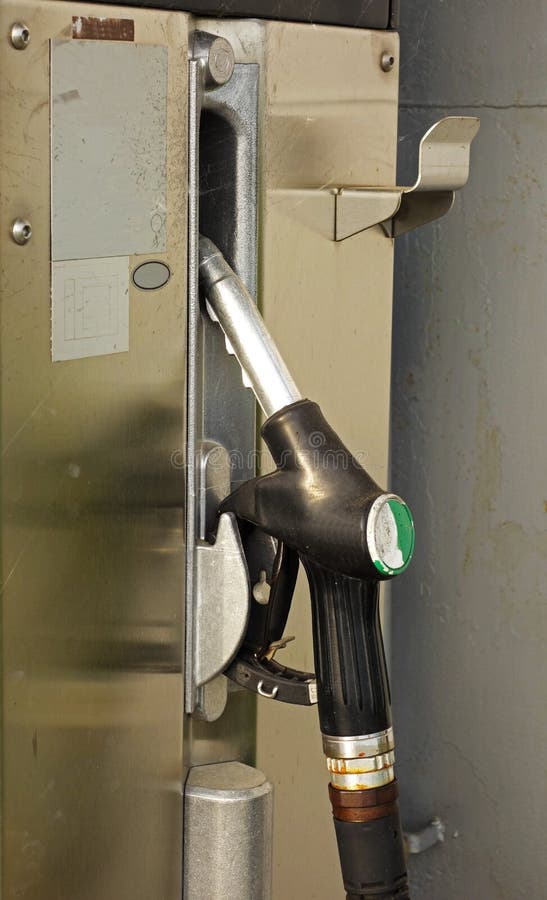 Treibstoff, Diesel stockbild. Bild von treibstoff, betankung - 71279957