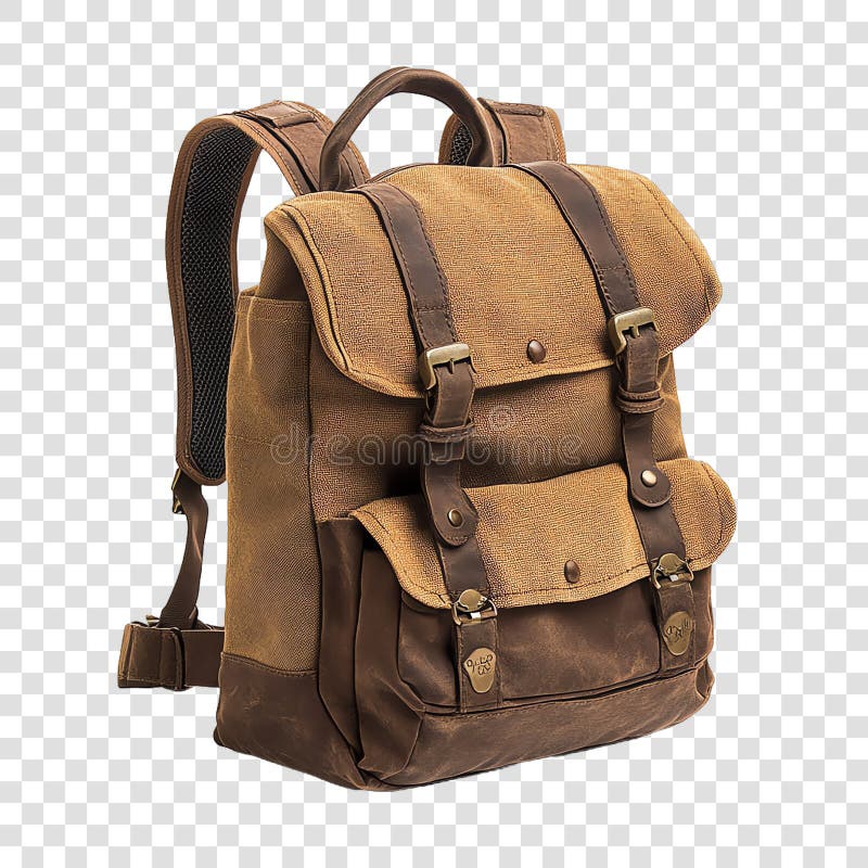 Trekking Backpack stock image. Illustration of hiker - 341492417