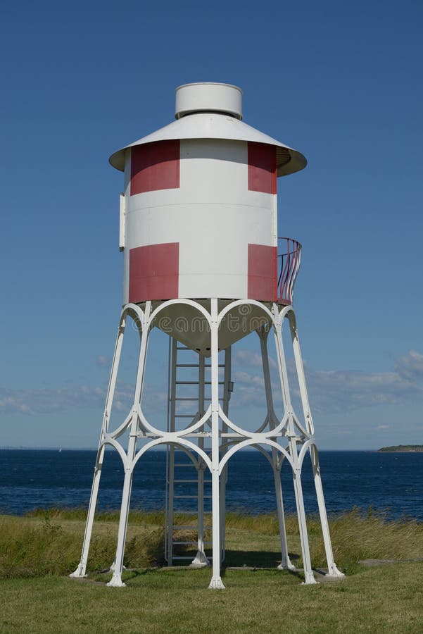 Trekroner Fort Wooden Crowns Fort at the Entrance To Copenhagen Harbour ...
