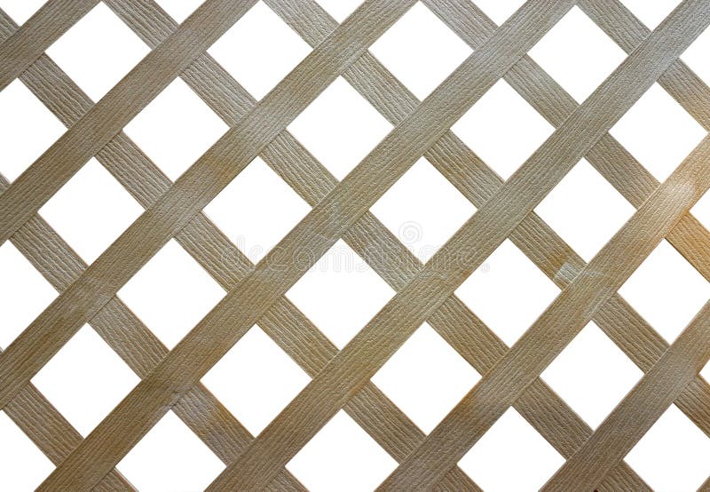 Texture En Bois Blanche De Trellis Photo stock - Image du horizontal ...