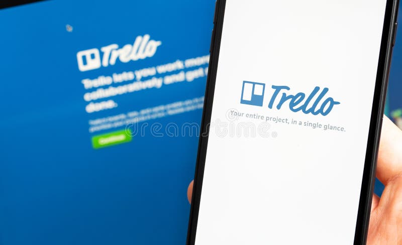 Trello Logo Stock Photos - Free & Royalty-Free Stock Photos from Dreamstime