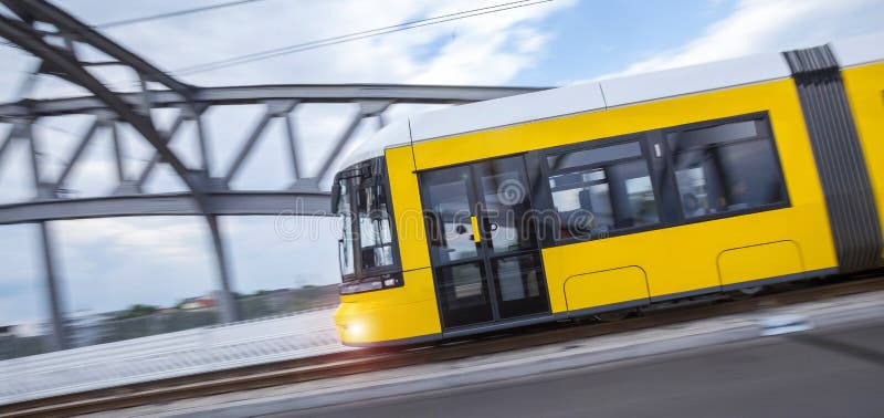 Trem Berlim Alemanha De Sbahn Foto de Stock Editorial - Imagem de ...