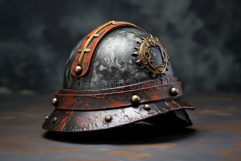 Trencher Cap Medieval Fantasy Photo Stock Illustration - Illustration ...