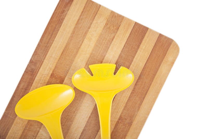Trencher and kitchen tools stock photo. Image of flipper - 28905574