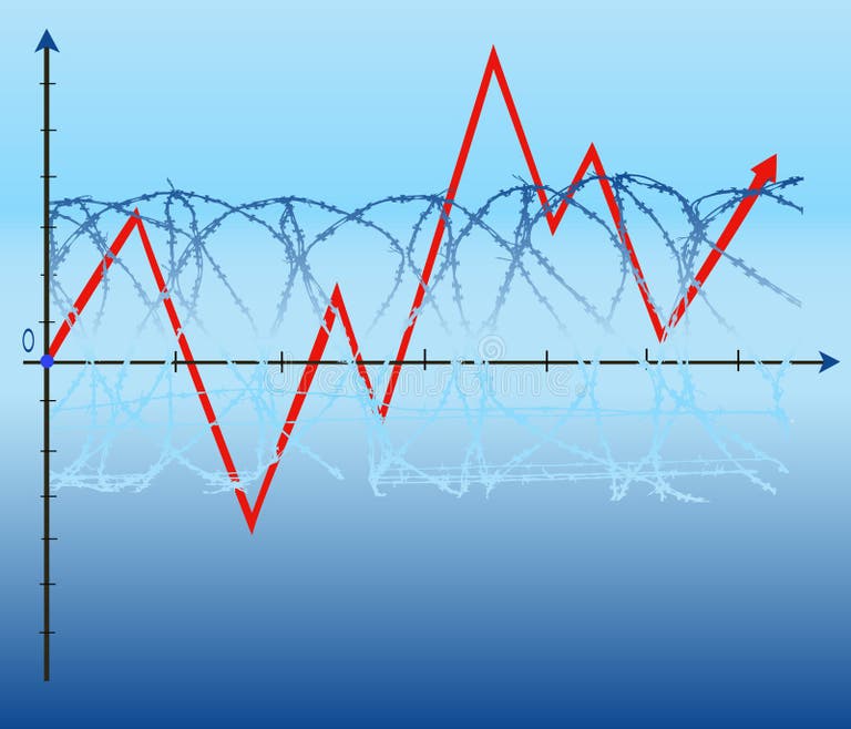 Rise Trend Stock Illustrations – 9,121 Rise Trend Stock Illustrations ...