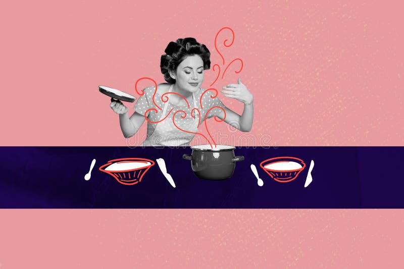 Trend Artwork Collage Template Composite Sketch of Culinary Organic ... Trend Artwork Collage Template Composite Sketch of Culinary Organic ...