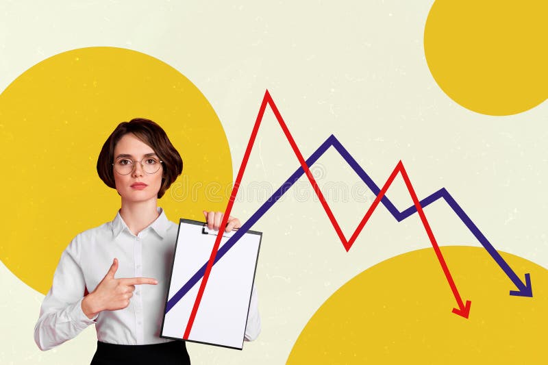 Trend Artwork Composite Sketch Image 3D Photo Collage of Young Business ...