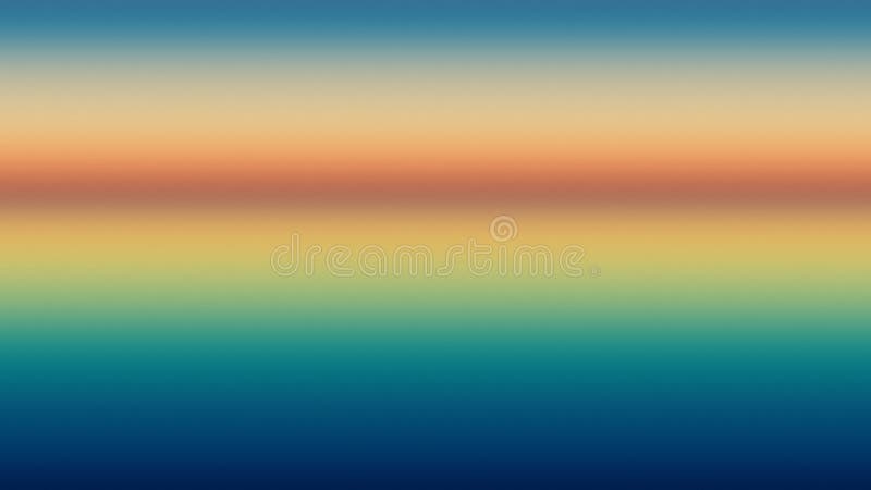 Trend Color Background Gradient Texture, Poster Stock Illustration ...