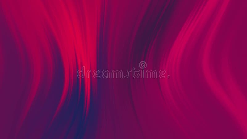 Trend Colors Gradient Abstract Loop Motion Background. Gradient Wave ...