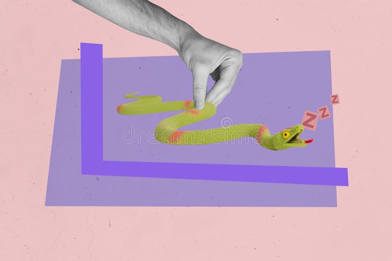 Trend Composite Sketch Template 3D Photo Collage of Anonymous Hand ...