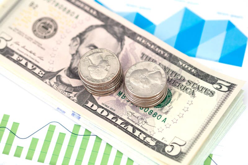 The Trend Concept of the World`s Main Currency in Circulation, the US ...