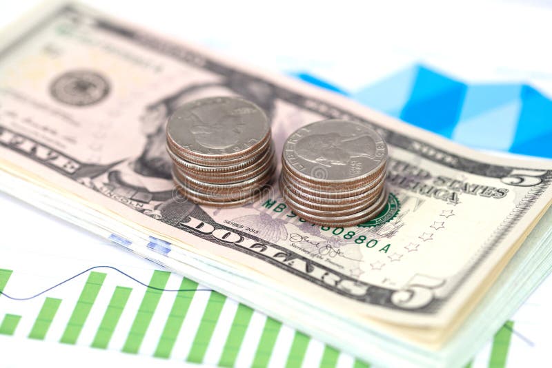 The Trend Concept of the World`s Main Currency in Circulation, the US ...