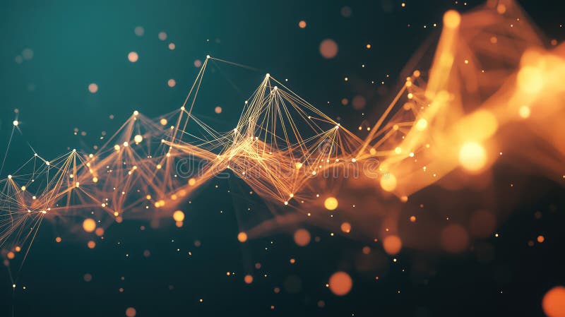 Trend exploding line graph stock illustration. Illustration of peak ...