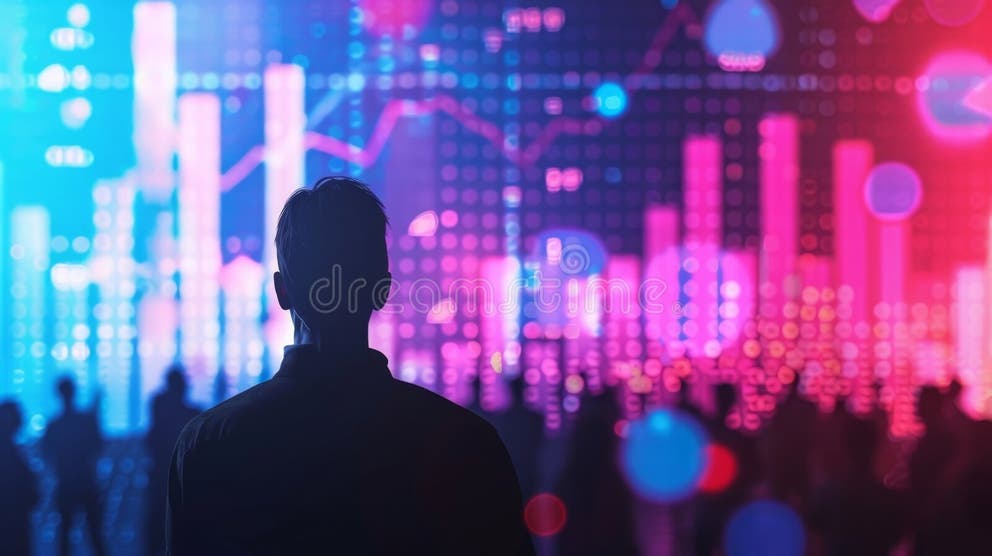 A Trend Forecaster Attending a Big Data Conference To Learn about the ...