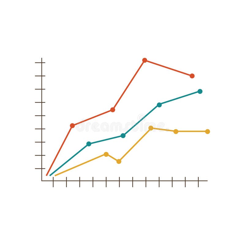 Trendline Stock Illustrations – 59 Trendline Stock Illustrations ...