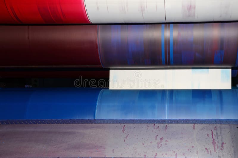 Trend Offset Printing stock photo. Image of interior - 19138938