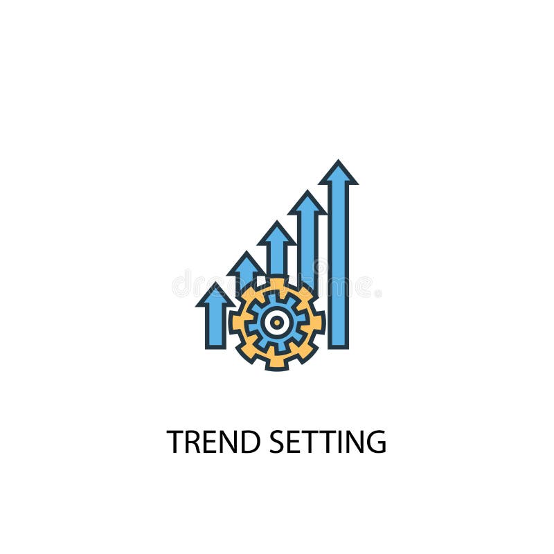 Trend Setting Stock Illustrations – 740 Trend Setting Stock ...