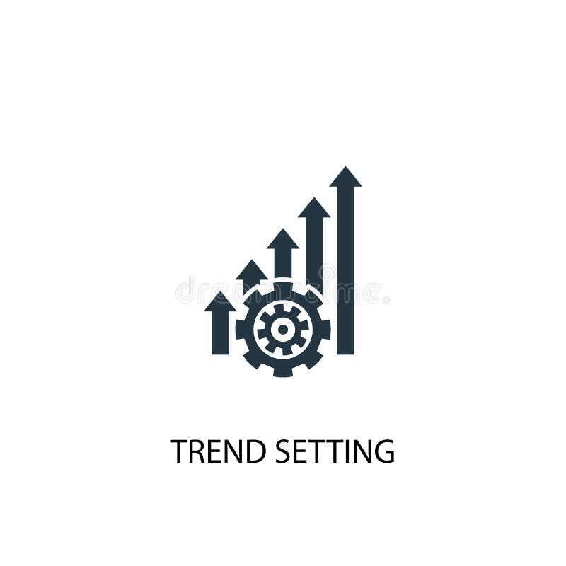 Trend Setting Stock Illustrations – 740 Trend Setting Stock ...