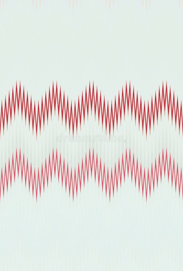 Trendy chevron pattern stock illustration. Illustration of color - 22152966