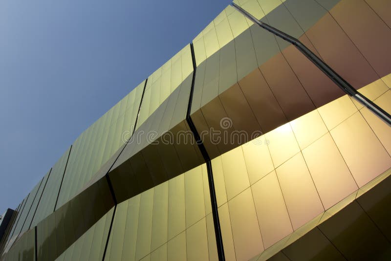 Trending building stock image. Image of decor, blue, glass - 24451431