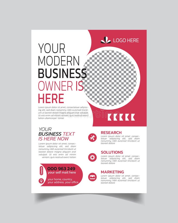 Trending Nifty Business Flyer and Professional Business Leaflet Design ...
