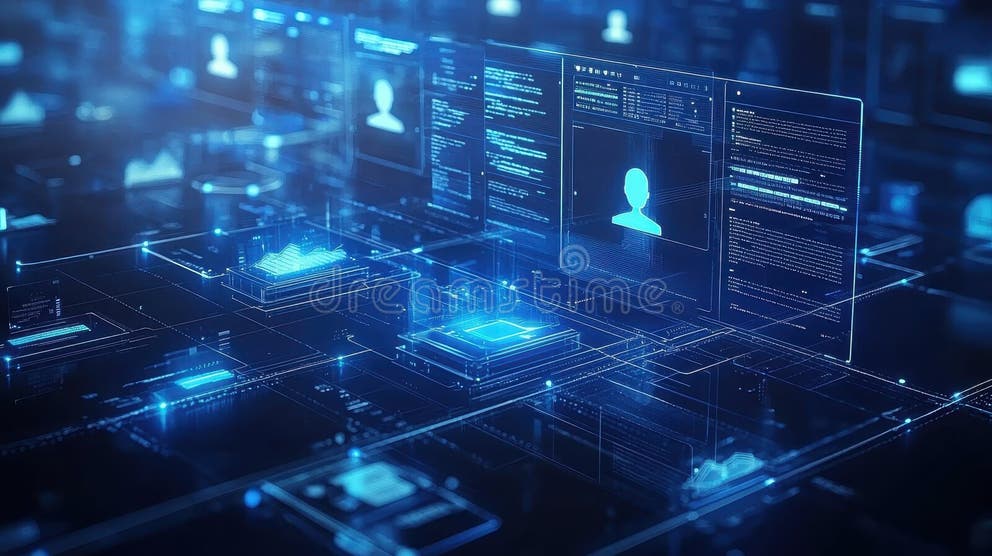 Trends in Digital Identity Management and Data Visualization for Online ...