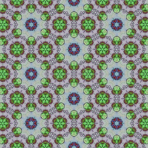 Trendy Abstract Continuous Background. Geometric Shape Stock ...