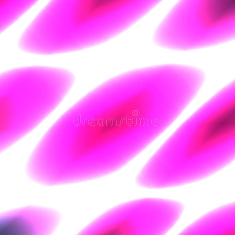 Trendy Background with a Spectral Effect and Bright Spots. Abstract ...