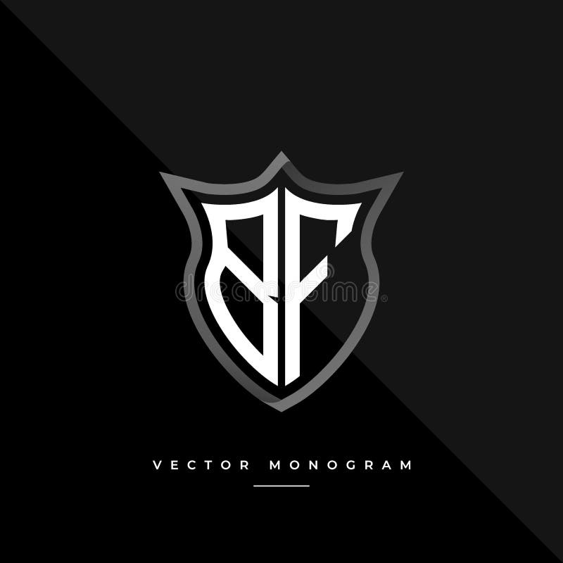 Bf Monogram Stock Illustrations – 1,117 Bf Monogram Stock Illustrations ...