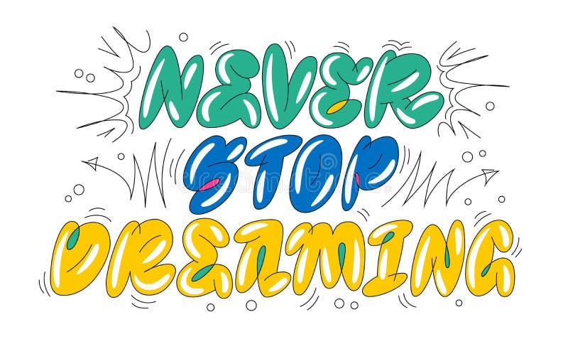 Graffiti Never Stop Stock Illustrations – 39 Graffiti Never Stop Stock ...