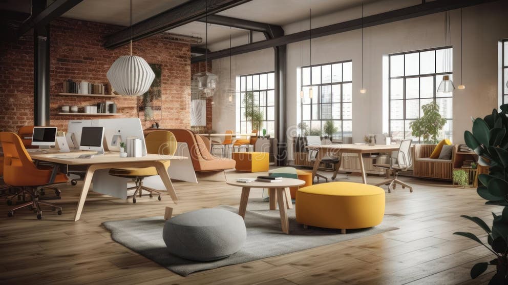 Individual Workstations Stock Illustrations – 120 Individual ...