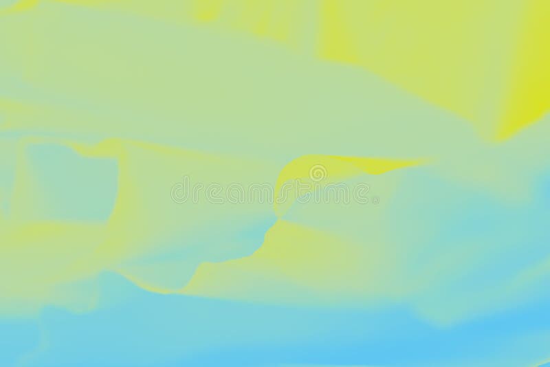 Trendy Color Green Sheen and Blue Abstract Background Stock Image ...