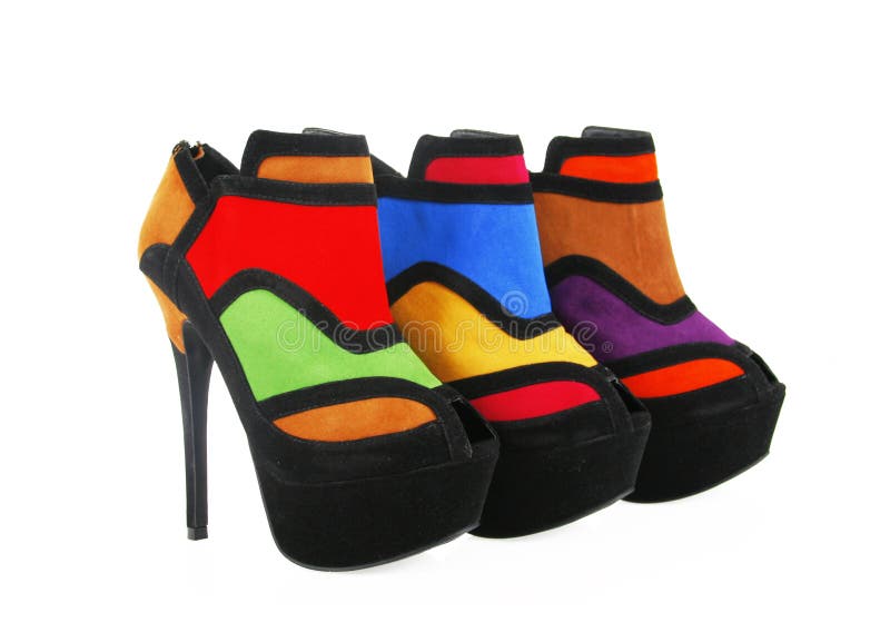 656 Wedge Heels Stock Photos - Free & Royalty-Free Stock Photos from ...