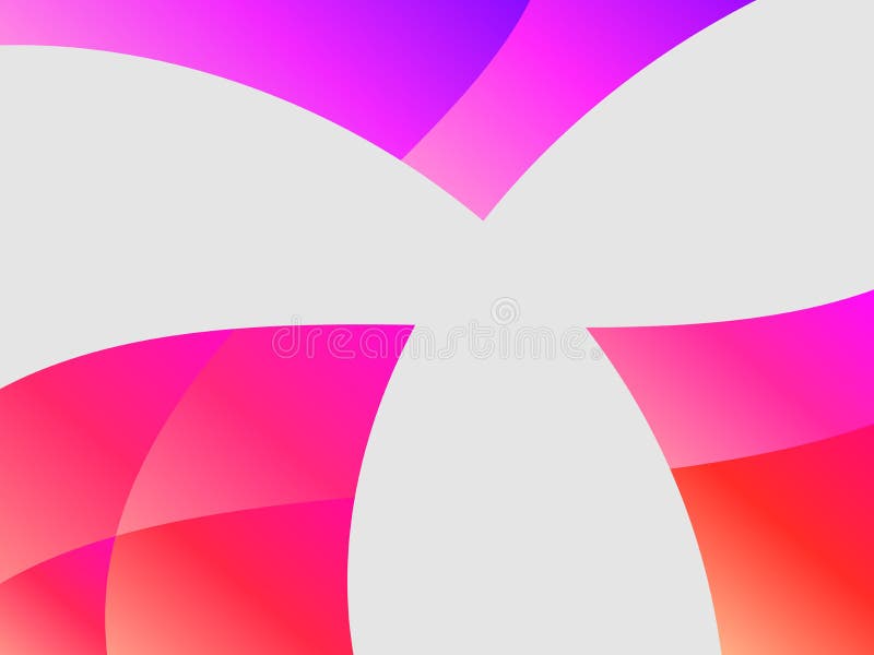 Abstract Dynamic Colors Gradient Background with Grey Empty Space Stock ...