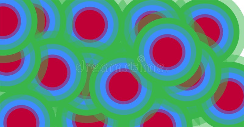 Trendy Covers Design.Minimal Geometric Shapes Design Stock Illustration ...