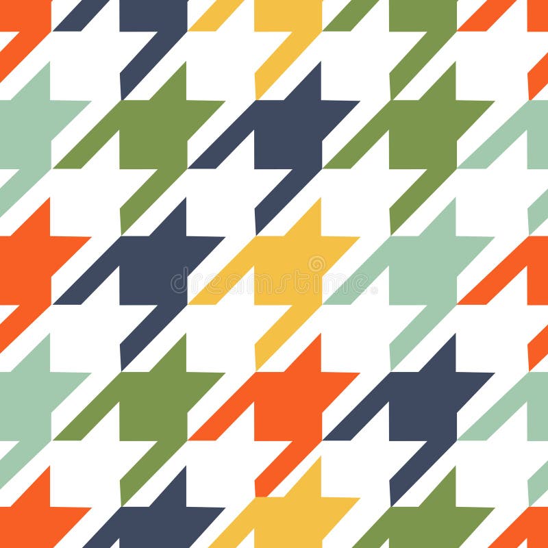 Trendy fabric pattern stock vector. Illustration of seamless - 31759044