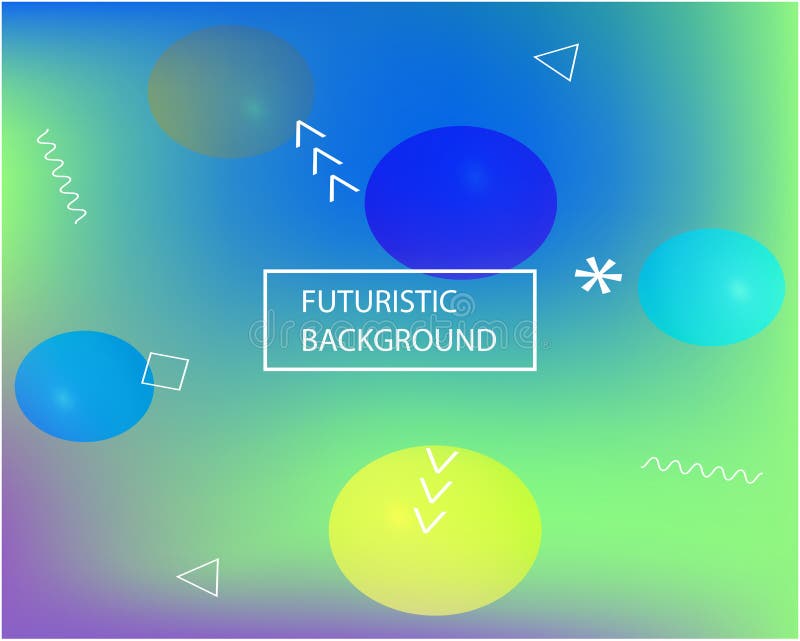 Trendy fresh banner. stock vector. Illustration of concept - 155547311