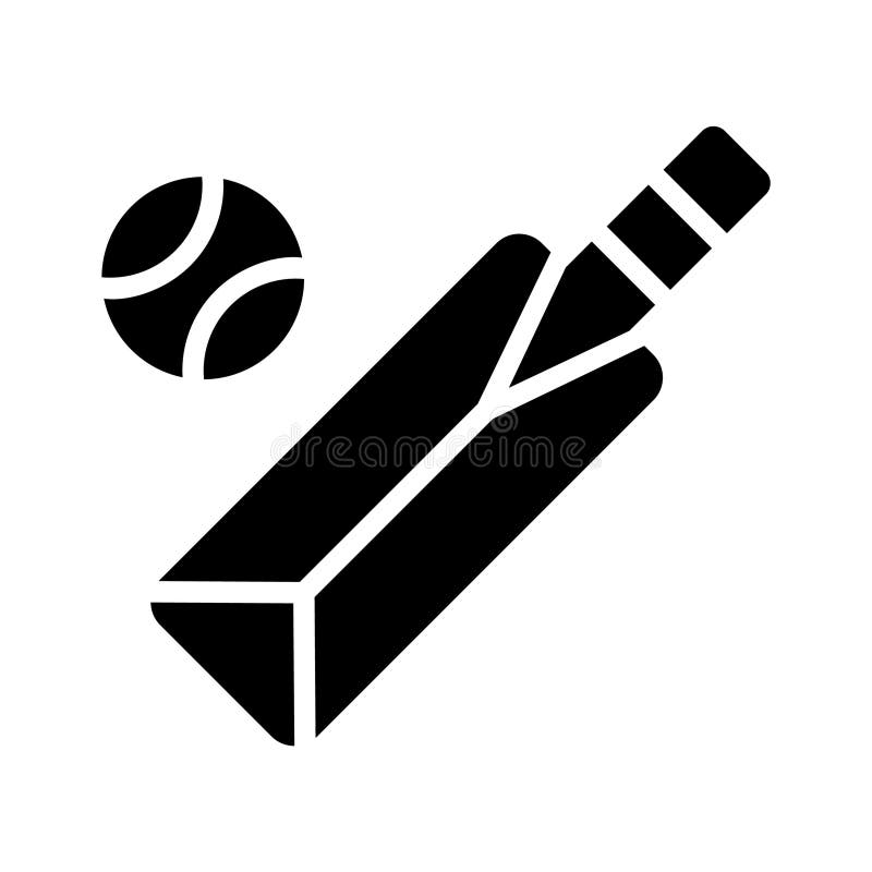 Exciting Cricket Bat Game Stock Illustrations – 16 Exciting Cricket Bat ...