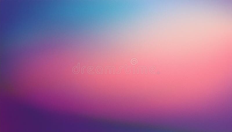 Trendy Gradient Grainy Texture. Soft Gradient Backdrop with Place for ...