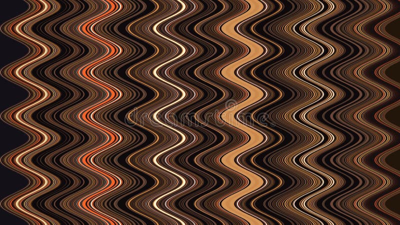 Brown Cool Trendy Beige Abstract Background Stock Illustration ...