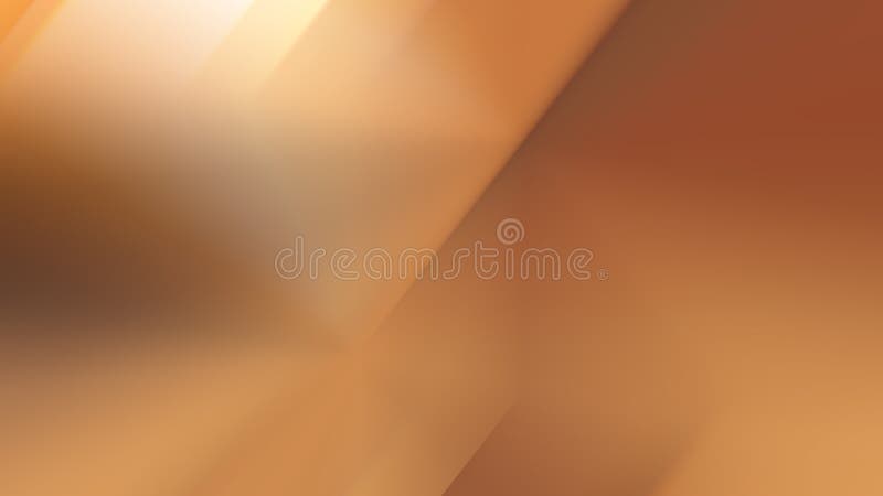 Brown Cool Trendy Beige Abstract Background Stock Illustration ...