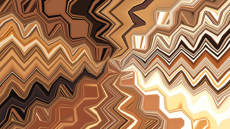 Brown Cool Trendy Beige Abstract Background Stock Illustration ...