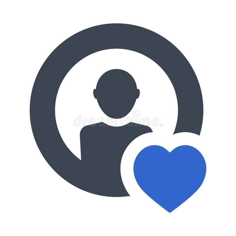 Trendy influencer Icon stock vector. Illustration of blogger - 288841393