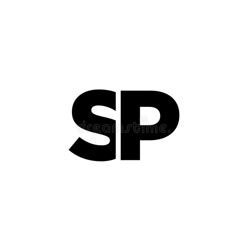 S P Logo Stock Illustrations – 818 S P Logo Stock Illustrations ...