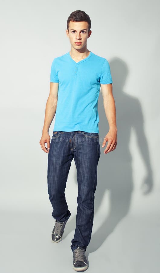 Fashion Male stock photo. Image of hands, person, handsome - 9530990